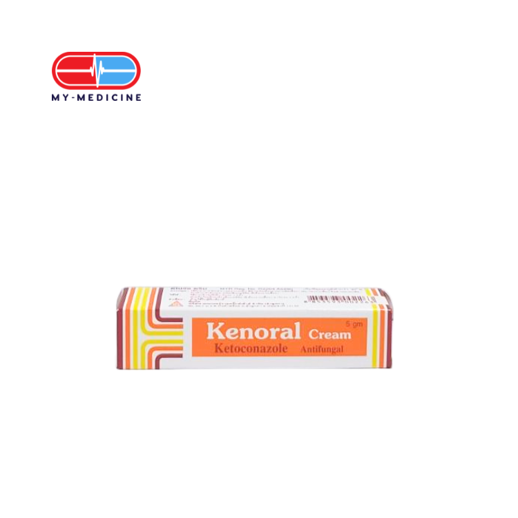 Kenoral Cream | My-Medicine: Myanmar Online Pharmacy Store