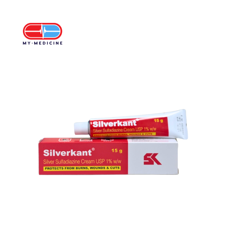 Silverkant | My-Medicine: Myanmar Online Pharmacy Store