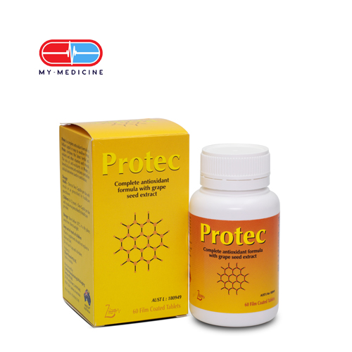 Protec | My-Medicine: Myanmar Online Pharmacy Store