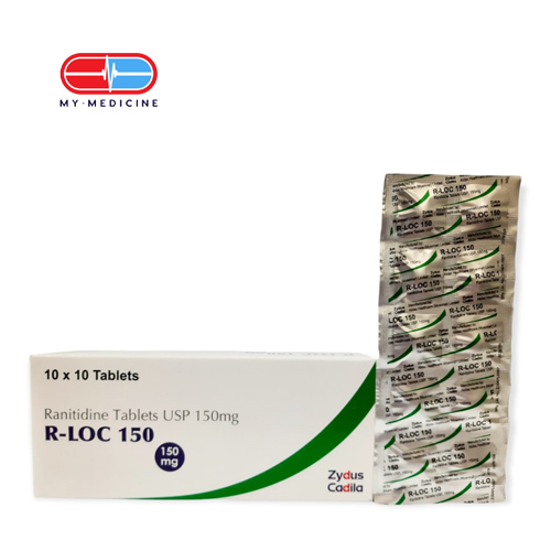R-Loc 150 | My-Medicine: Myanmar Online Pharmacy Store