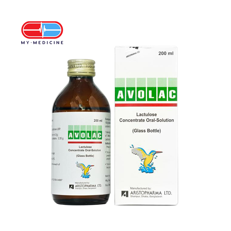 Avolac | My-Medicine: Myanmar Online Pharmacy Store