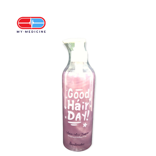 Be Your Soulmate Good Hair Day Amino Acid Shampoo | My-Medicine ...